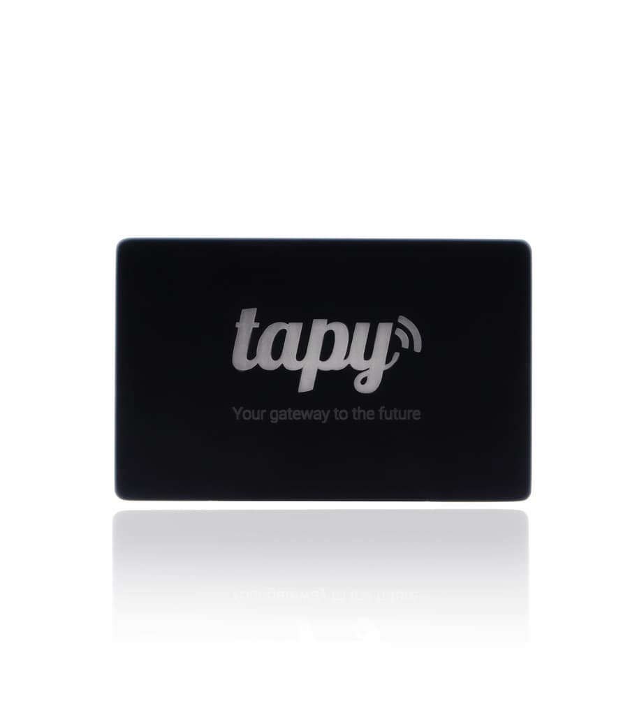 Elevate Your Networking with Digital Business Cards | Tapy