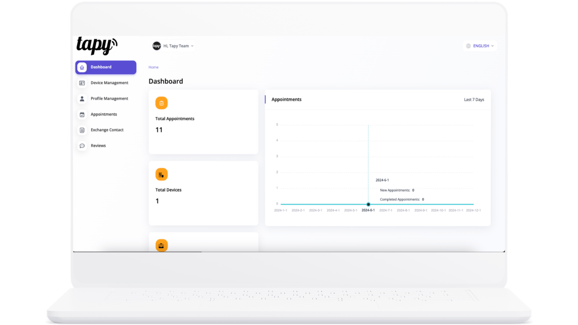 Elevate Your Networking with Digital Business Cards | Tapy